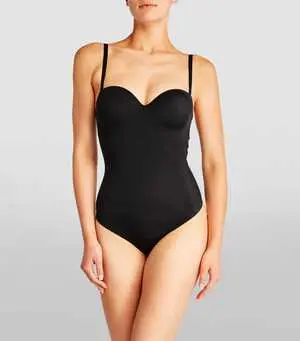 Wolford Mat De Luxe Form Bodysuit
