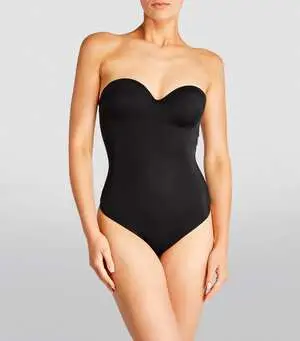 Wolford Mat De Luxe Form Bodysuit