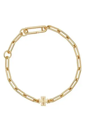 Tory Burch Icon Chain Bracelet