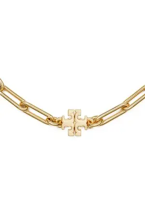 Tory Burch Icon Chain Bracelet