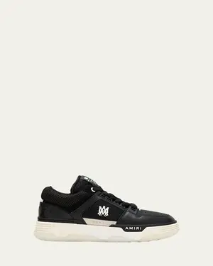 Amiri Ma-1 Platform Skate Sneakers - Black