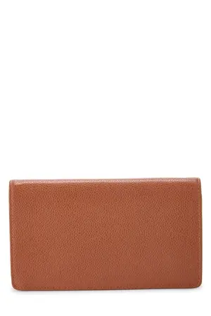 Chanel Caviar Timeless 'cc' Long Wallet