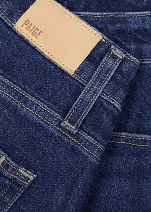 Paige Harper Wide-leg Jeans