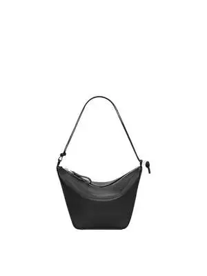 Loewe Loewe Women's Mini Hammock Hobo Bag In Black - Black