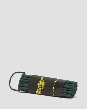 Dr. Martens 26-inch Round Laces - Green