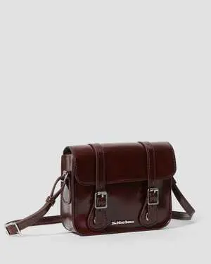 Dr. Martens 7-inch Vegan Crossbody Bag - Red