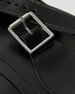 Dr. Martens 11-inch Leather Messenger Bag