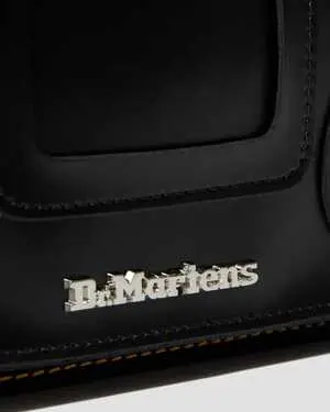 Dr. Martens 11-inch Leather Messenger Bag