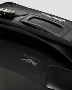 Dr. Martens 11-inch Leather Messenger Bag