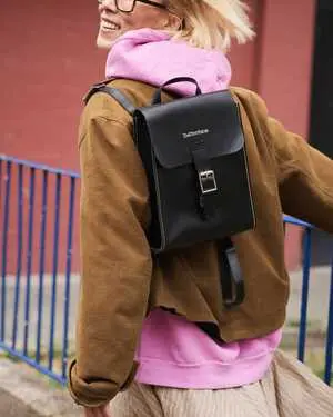 Dr. Martens Leather Mini Backpack