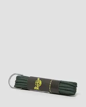 Dr. Martens 55-inch Round Shoe Laces - Green