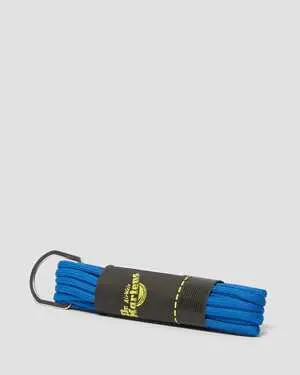 Dr. Martens 55-inch Round Shoe Laces - Blue
