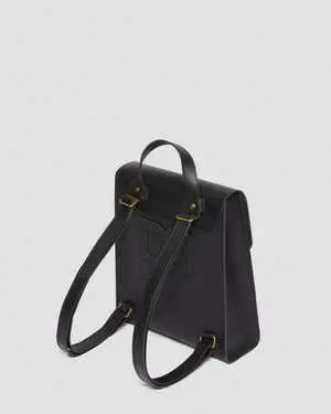 Dr. Martens Vintage Floral Leather Mini Backpack