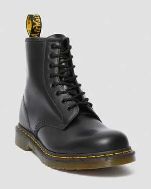 Dr. Martens 55-inch Round Shoe Laces - Black