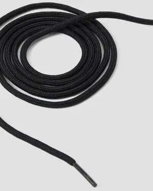 Dr. Martens 55-inch Round Shoe Laces - Black