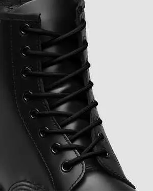 Dr. Martens 55-inch Round Shoe Laces - Black