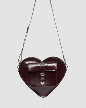 Dr. Martens Vegan Heart Backpack - Red
