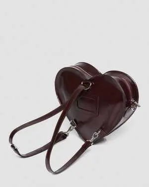 Dr. Martens Vegan Heart Backpack - Red