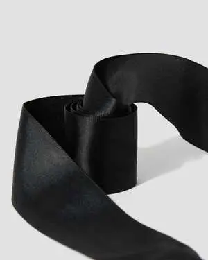 Dr. Martens 55-inch Ribbon Laces - Black