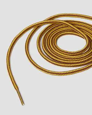 Dr. Martens 55-inch Round Shoe Laces - Brown