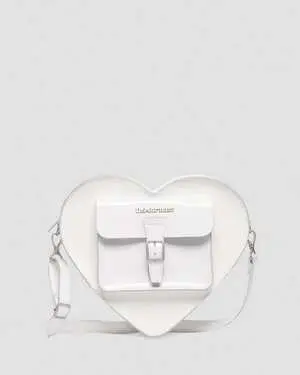 Dr. Martens Kiev Leather Heart Bag