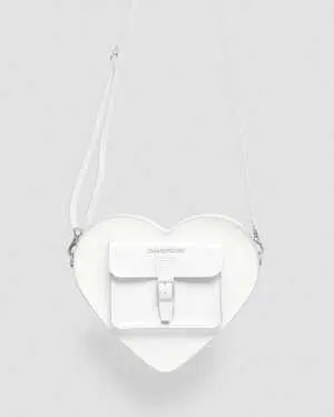 Dr. Martens Kiev Leather Heart Bag
