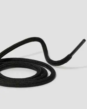 Dr. Martens 26-inch Round Shoe Laces - Black