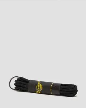 Dr. Martens 36-inch Round Shoe Laces - Black