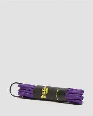Dr. Martens 55-inch Round Shoe Laces - Purple