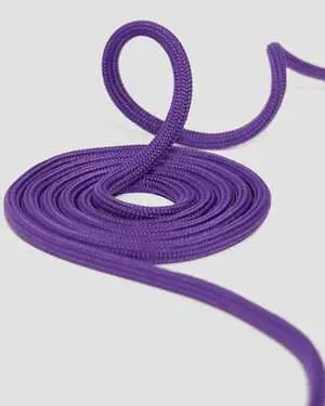 Dr. Martens 55-inch Round Shoe Laces - Purple