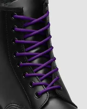 Dr. Martens 55-inch Round Shoe Laces - Purple