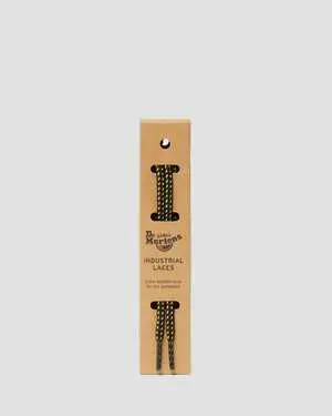 Dr. Martens 36-inch Flat Laces - Black