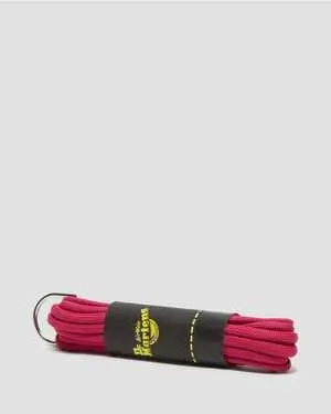 Dr. Martens 55-inch Round Shoe Laces - Pink
