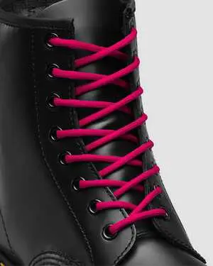 Dr. Martens 55-inch Round Shoe Laces - Pink