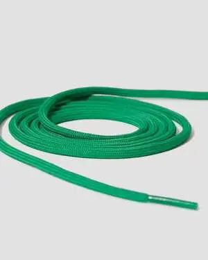 Dr. Martens 55-inch Round Laces - Green