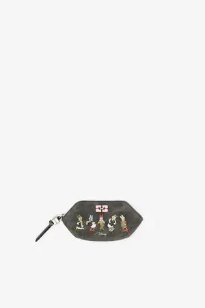 GANNI Tech Backpack - Black