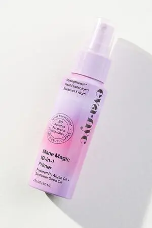 EVA NYC Mane Magic 10--1 Travel- Primer - Pink