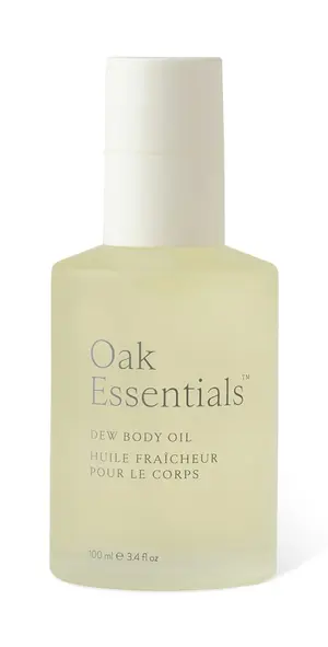 Oak Essentials Dew Body Oil 3.4 Oz/100 - No Color