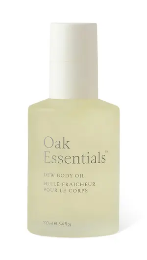 Oak Essentials Dew Body Oil 3.4 Oz/100