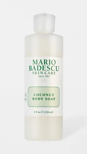 MARIO BADESCU Coconut Body Soap 8.0 Oz/237