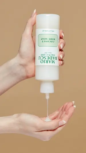 MARIO BADESCU Coconut Body Soap 8.0 Oz/237