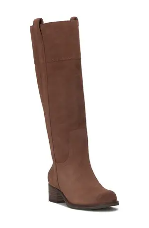 Lucky Brand Heeled Boots For Women