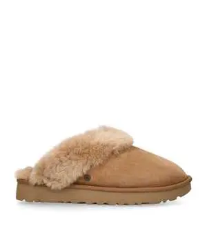 Ugg Paneled Mules Clogs For Women