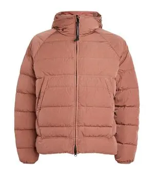 C.P. COMPANY Down-filled Puffer Jacket