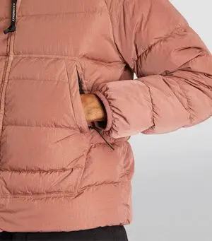 C.P. COMPANY Down-filled Puffer Jacket