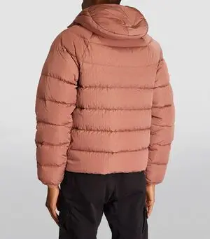 C.P. COMPANY Down-filled Puffer Jacket