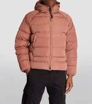 C.P. COMPANY Down-filled Puffer Jacket
