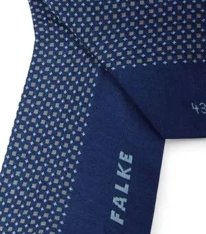 Falke Uptown Tie Socks