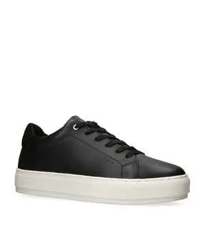 Kurt Geiger Leather Laney Sneakers