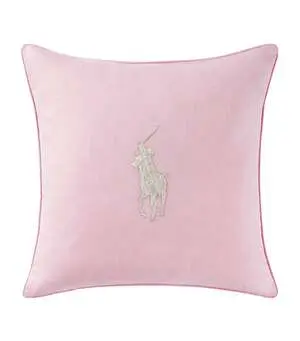 Ralph Lauren Oxford Cushion Cover - Pink